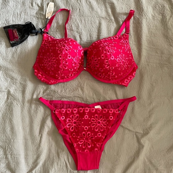 Victoria's Secret | Intimates & Sleepwear | Nwt Limited Edition ...